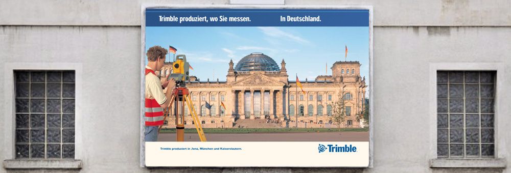 Plakatwände