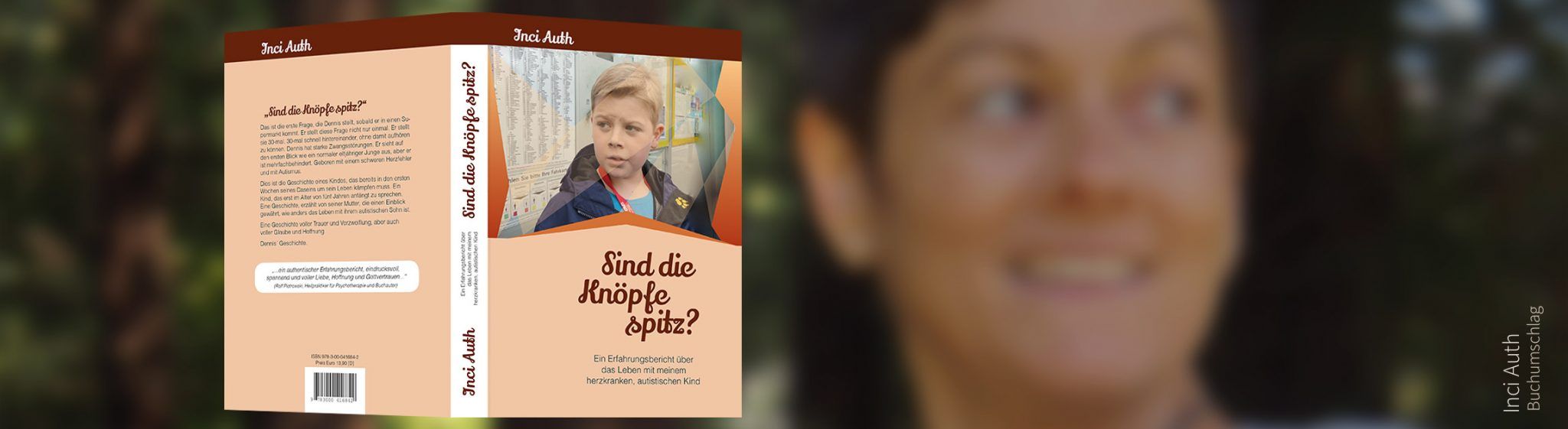 Buchumschlag: Inci Auth